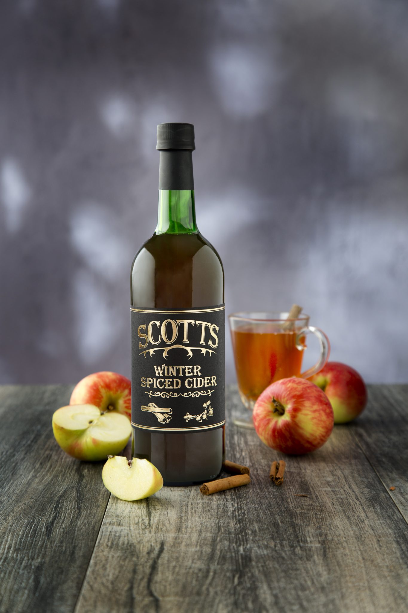 Irish Craft Cider - Scotts Irish Cider